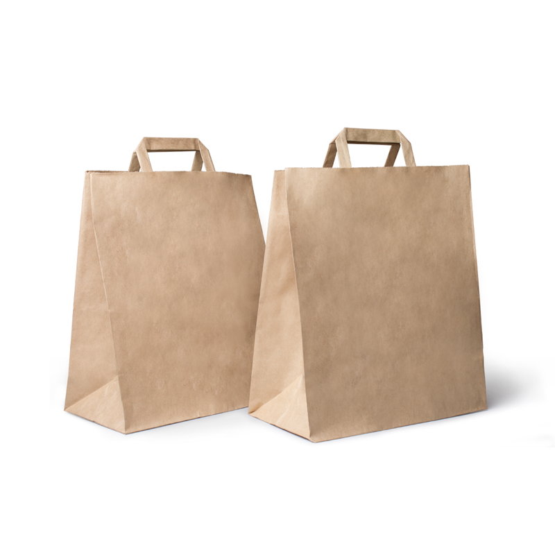 Пакет с плоскими ручками купить в Краснодаре оптом и в розницу в ...